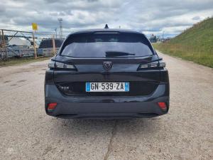 Melns Peugeot 308 2023 Viļņa, ar dzinēja tilpumu 1.20 L un nobraukumu 123 tūkst. km par 10648 €, foto 7 vietnē AUTOMOTO.COM.LV