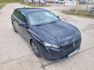 Melns Peugeot 308 2023 Viļņa, ar dzinēja tilpumu 1.20 L un nobraukumu 123 tūkst. km par 10648 €, foto 11 vietnē AUTOMOTO.COM.LV