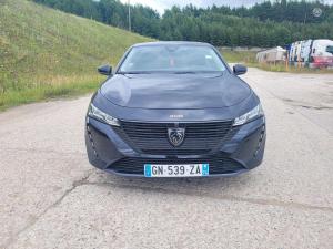 Melns Peugeot 308 2023 Viļņa, ar dzinēja tilpumu 1.20 L un nobraukumu 123 tūkst. km par 10648 €, foto 13 vietnē AUTOMOTO.COM.LV