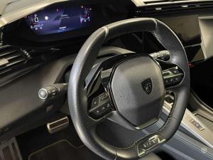 Melns Peugeot 308 2023 Viļņa, ar dzinēja tilpumu 1.20 L un nobraukumu 89 tūkst. km par 16900 €, foto 16 vietnē AUTOMOTO.COM.LV