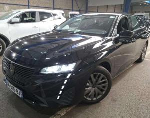 Черный Пежо 308 2023 в Вильнюс, объемом двигателя 1.20 л и пробегом 167 тыс. км за 10042 €, фото  на AUTOMOTO.COM.LV