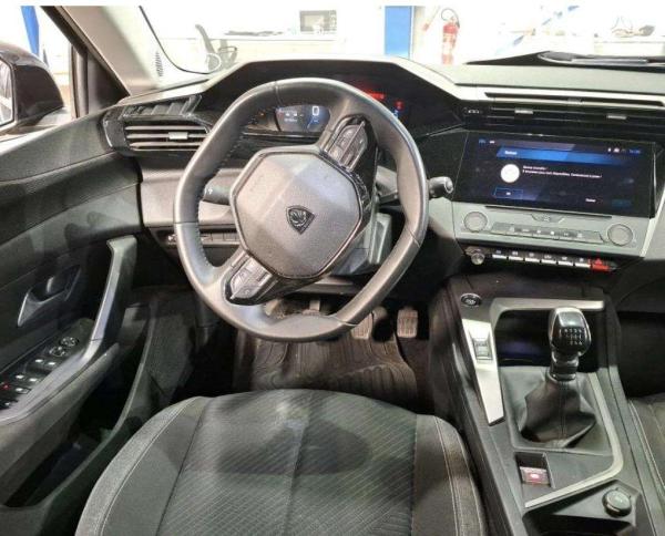 Черный Пежо 308 2023 в Вильнюс, объемом двигателя 1.20 л и пробегом 167 тыс. км за 10042 €, фото 5 на AUTOMOTO.COM.LV