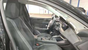 Black Peugeot 308 2023 in Vilnius, with an engine capacity of 1.20 L and mileage of 167 thousand km for 10042 €, photo 7 on AUTOMOTO.COM.LV
