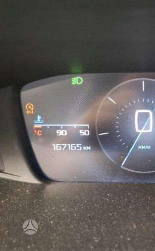 Черный Пежо 308 2023 в Вильнюс, объемом двигателя 1.20 л и пробегом 167 тыс. км за 10042 €, фото 8 на AUTOMOTO.COM.LV