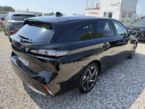Melns Peugeot 308 2023 Marijampole, ar dzinēja tilpumu 1.50 L un nobraukumu 153 tūkst. km par 14514 €, foto 6 vietnē AUTOMOTO.COM.LV