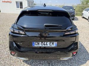 Melns Peugeot 308 2023 Marijampole, ar dzinēja tilpumu 1.50 L un nobraukumu 153 tūkst. km par 14514 €, foto 7 vietnē AUTOMOTO.COM.LV