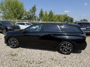 Melns Peugeot 308 2023 Marijampole, ar dzinēja tilpumu 1.50 L un nobraukumu 153 tūkst. km par 14514 €, foto 9 vietnē AUTOMOTO.COM.LV