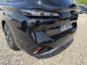 Melns Peugeot 308 2023 Marijampole, ar dzinēja tilpumu 1.50 L un nobraukumu 153 tūkst. km par 14514 €, foto 11 vietnē AUTOMOTO.COM.LV