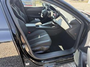 Melns Peugeot 308 2023 Marijampole, ar dzinēja tilpumu 1.50 L un nobraukumu 153 tūkst. km par 14514 €, foto 15 vietnē AUTOMOTO.COM.LV