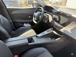 Melns Peugeot 308 2023 Marijampole, ar dzinēja tilpumu 1.50 L un nobraukumu 153 tūkst. km par 14514 €, foto 18 vietnē AUTOMOTO.COM.LV