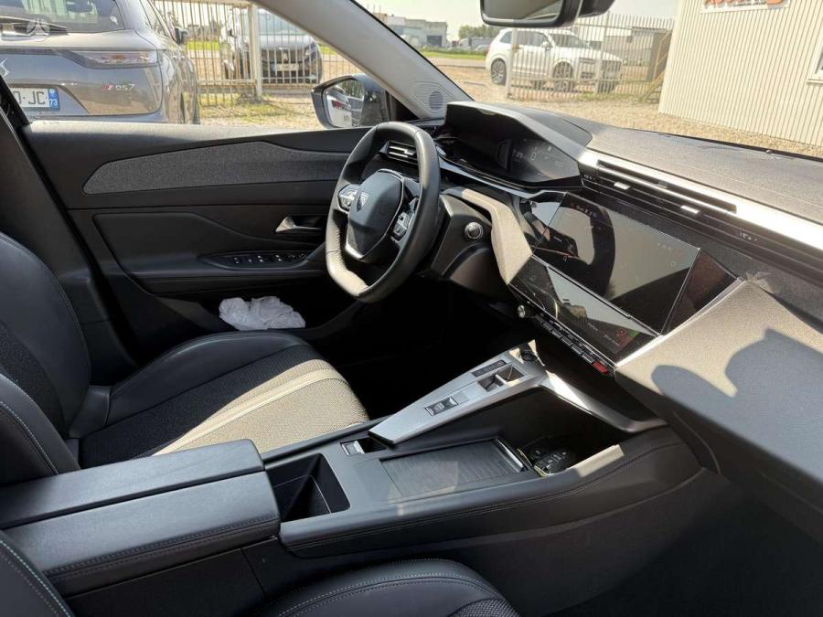 Melns Peugeot 308 2023 Marijampole, ar dzinēja tilpumu 1.50 L un nobraukumu 153 tūkst. km par 14514 €, foto 19 vietnē AUTOMOTO.COM.LV