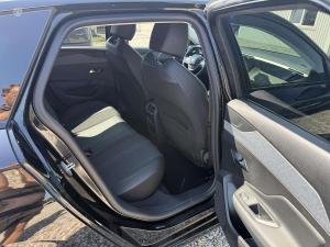Melns Peugeot 308 2023 Marijampole, ar dzinēja tilpumu 1.50 L un nobraukumu 153 tūkst. km par 14514 €, foto 20 vietnē AUTOMOTO.COM.LV
