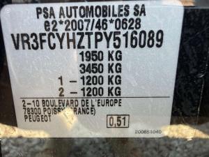 Melns Peugeot 308 2023 Marijampole, ar dzinēja tilpumu 1.50 L un nobraukumu 153 tūkst. km par 14514 €, foto 42 vietnē AUTOMOTO.COM.LV