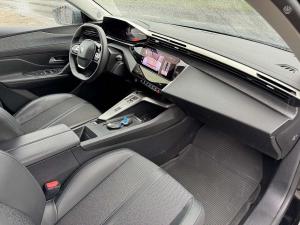 Melns Peugeot 308 2023 Kauņa, ar dzinēja tilpumu 1.20 L un nobraukumu 42 tūkst. km par 11900 €, foto 5 vietnē AUTOMOTO.COM.LV