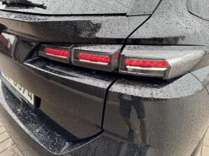 Melns Peugeot 308 2023 Kauņa, ar dzinēja tilpumu 1.20 L un nobraukumu 42 tūkst. km par 11900 €, foto 10 vietnē AUTOMOTO.COM.LV