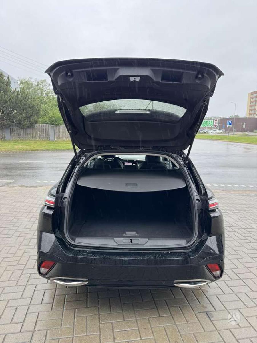 Melns Peugeot 308 2023 Kauņa, ar dzinēja tilpumu 1.20 L un nobraukumu 42 tūkst. km par 11900 €, foto 12 vietnē AUTOMOTO.COM.LV