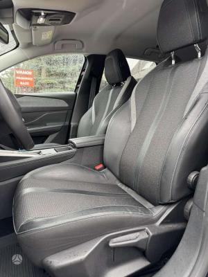 Melns Peugeot 308 2023 Kauņa, ar dzinēja tilpumu 1.20 L un nobraukumu 42 tūkst. km par 11900 €, foto 15 vietnē AUTOMOTO.COM.LV