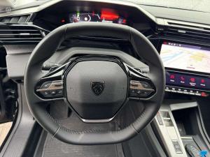 Melns Peugeot 308 2023 Kauņa, ar dzinēja tilpumu 1.20 L un nobraukumu 42 tūkst. km par 11900 €, foto 16 vietnē AUTOMOTO.COM.LV