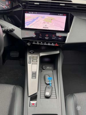 Melns Peugeot 308 2023 Kauņa, ar dzinēja tilpumu 1.20 L un nobraukumu 42 tūkst. km par 11900 €, foto 20 vietnē AUTOMOTO.COM.LV