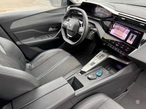 Melns Peugeot 308 2023 Kauņa, ar dzinēja tilpumu 1.20 L un nobraukumu 42 tūkst. km par 11900 €, foto 28 vietnē AUTOMOTO.COM.LV