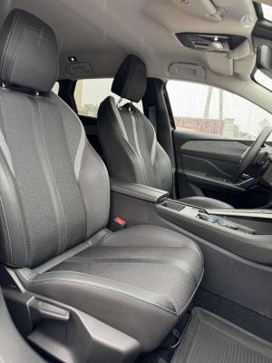 Melns Peugeot 308 2023 Kauņa, ar dzinēja tilpumu 1.20 L un nobraukumu 42 tūkst. km par 11900 €, foto 29 vietnē AUTOMOTO.COM.LV