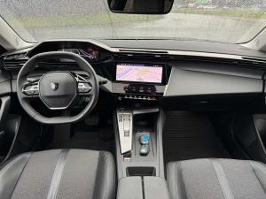Melns Peugeot 308 2023 Kauņa, ar dzinēja tilpumu 1.20 L un nobraukumu 42 tūkst. km par 11900 €, foto 32 vietnē AUTOMOTO.COM.LV