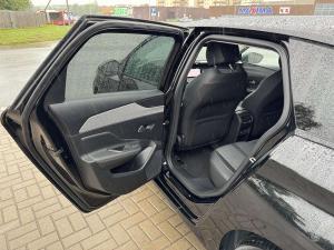 Melns Peugeot 308 2023 Kauņa, ar dzinēja tilpumu 1.20 L un nobraukumu 42 tūkst. km par 11900 €, foto 33 vietnē AUTOMOTO.COM.LV