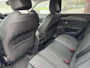 Melns Peugeot 308 2023 Kauņa, ar dzinēja tilpumu 1.20 L un nobraukumu 42 tūkst. km par 11900 €, foto 34 vietnē AUTOMOTO.COM.LV