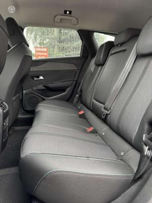 Melns Peugeot 308 2023 Kauņa, ar dzinēja tilpumu 1.20 L un nobraukumu 42 tūkst. km par 11900 €, foto 35 vietnē AUTOMOTO.COM.LV