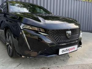 Черный Пежо 308 2023 в Вильнюс, объемом двигателя 1.20 л и пробегом 89 тыс. км за 16900 €, фото 4 на AUTOMOTO.COM.LV