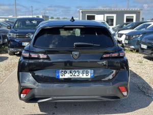 Melns Peugeot 308 2023 Viļņa, ar dzinēja tilpumu 1.20 L un nobraukumu 152 tūkst. km par 10042 €, foto 6 vietnē AUTOMOTO.COM.LV