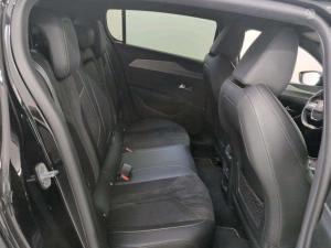Black Peugeot 308 2023 in Vilnius, with an engine capacity of 1.20 L and mileage of 121 thousand km for 15718 €, photo 9 on AUTOMOTO.COM.LV