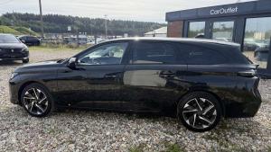 Black Peugeot 308 2023 in Vilnius, with an engine capacity of 1.20 L and mileage of 155 thousand km for 11979 €, photo 4 on AUTOMOTO.COM.LV