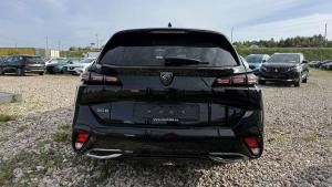 Black Peugeot 308 2023 in Vilnius, with an engine capacity of 1.20 L and mileage of 155 thousand km for 11979 €, photo 6 on AUTOMOTO.COM.LV