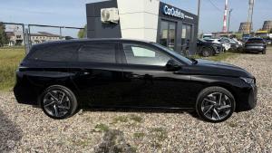Black Peugeot 308 2023 in Vilnius, with an engine capacity of 1.20 L and mileage of 155 thousand km for 11979 €, photo 8 on AUTOMOTO.COM.LV