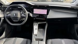 Black Peugeot 308 2023 in Vilnius, with an engine capacity of 1.20 L and mileage of 155 thousand km for 11979 €, photo 12 on AUTOMOTO.COM.LV