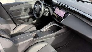 Black Peugeot 308 2023 in Vilnius, with an engine capacity of 1.20 L and mileage of 155 thousand km for 11979 €, photo 14 on AUTOMOTO.COM.LV
