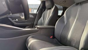 Black Peugeot 308 2023 in Vilnius, with an engine capacity of 1.20 L and mileage of 155 thousand km for 11979 €, photo 15 on AUTOMOTO.COM.LV