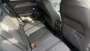 Black Peugeot 308 2023 in Vilnius, with an engine capacity of 1.20 L and mileage of 155 thousand km for 11979 €, photo 17 on AUTOMOTO.COM.LV