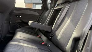Black Peugeot 308 2023 in Vilnius, with an engine capacity of 1.20 L and mileage of 155 thousand km for 11979 €, photo 18 on AUTOMOTO.COM.LV