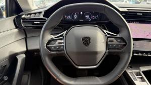 Black Peugeot 308 2023 in Vilnius, with an engine capacity of 1.20 L and mileage of 155 thousand km for 11979 €, photo 20 on AUTOMOTO.COM.LV