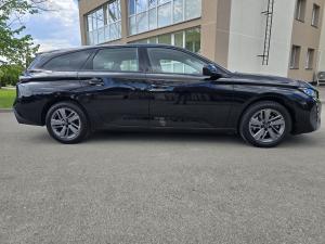 Melns Peugeot 308 2024 Raseiniai, ar dzinēja tilpumu 1.20 L un nobraukumu 14 tūkst. km par 15600 €, foto 11 vietnē AUTOMOTO.COM.LV