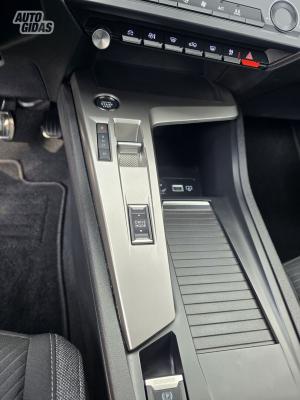 Melns Peugeot 308 2024 Raseiniai, ar dzinēja tilpumu 1.20 L un nobraukumu 14 tūkst. km par 15600 €, foto 17 vietnē AUTOMOTO.COM.LV