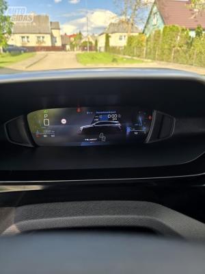Melns Peugeot 308 2024 Raseiniai, ar dzinēja tilpumu 1.20 L un nobraukumu 14 tūkst. km par 15600 €, foto 19 vietnē AUTOMOTO.COM.LV