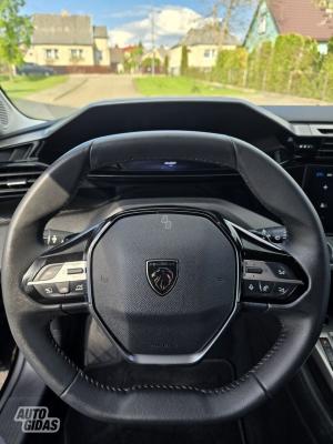 Melns Peugeot 308 2024 Raseiniai, ar dzinēja tilpumu 1.20 L un nobraukumu 14 tūkst. km par 15600 €, foto 20 vietnē AUTOMOTO.COM.LV