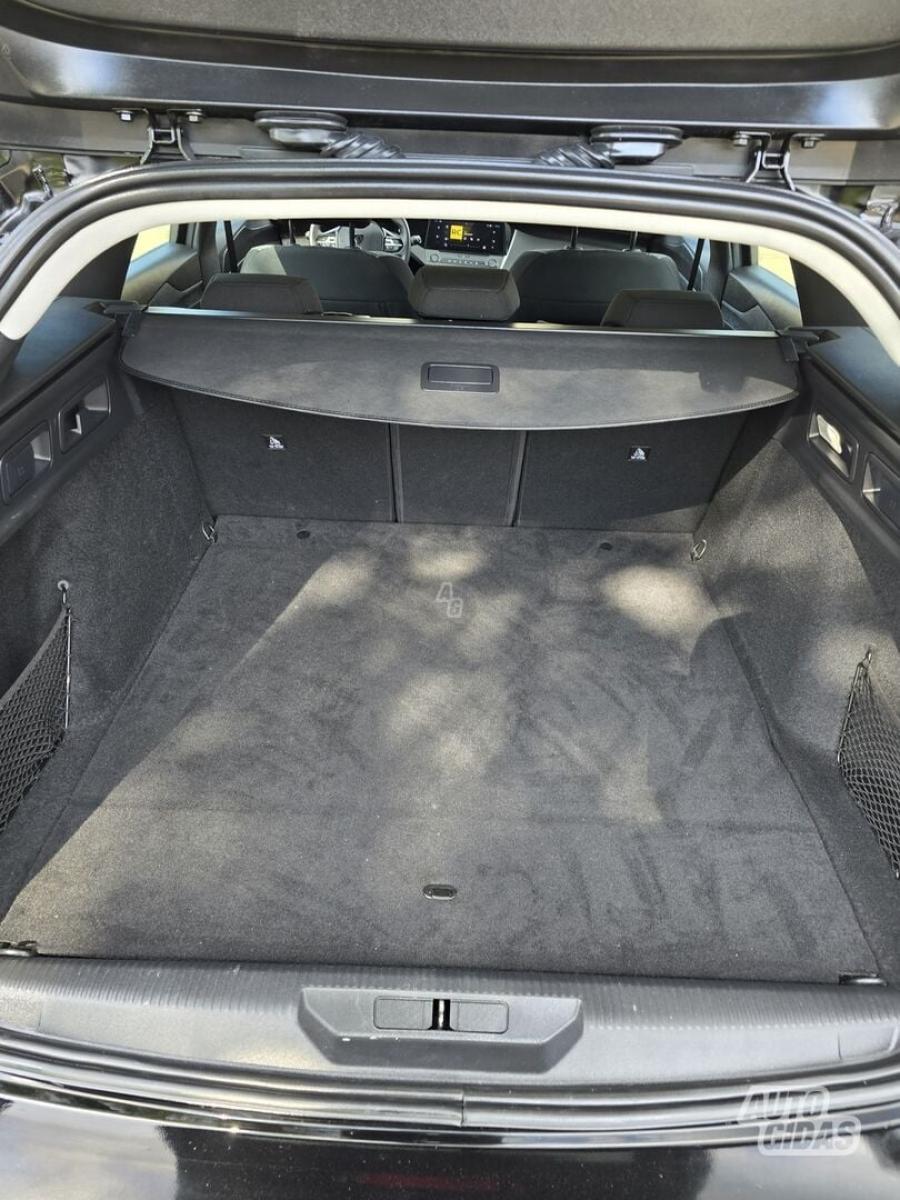 Melns Peugeot 308 2024 Raseiniai, ar dzinēja tilpumu 1.20 L un nobraukumu 14 tūkst. km par 15600 €, foto 22 vietnē AUTOMOTO.COM.LV