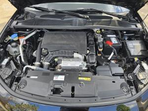 Melns Peugeot 308 2024 Raseiniai, ar dzinēja tilpumu 1.20 L un nobraukumu 14 tūkst. km par 15600 €, foto 25 vietnē AUTOMOTO.COM.LV