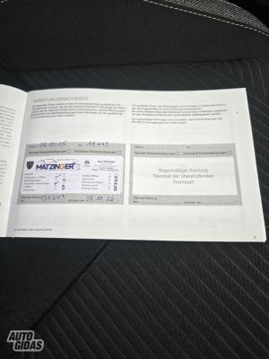 Melns Peugeot 308 2024 Raseiniai, ar dzinēja tilpumu 1.20 L un nobraukumu 14 tūkst. km par 15600 €, foto 28 vietnē AUTOMOTO.COM.LV
