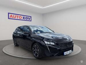 Черный Пежо 308 2025 в Каунас, объемом двигателя 1.20 л и пробегом 9 тыс. км за 23499 €, фото 8 на AUTOMOTO.COM.LV