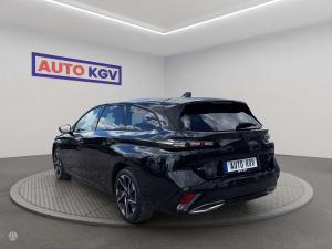 Черный Пежо 308 2025 в Каунас, объемом двигателя 1.20 л и пробегом 9 тыс. км за 22999 €, фото 4 на AUTOMOTO.COM.LV